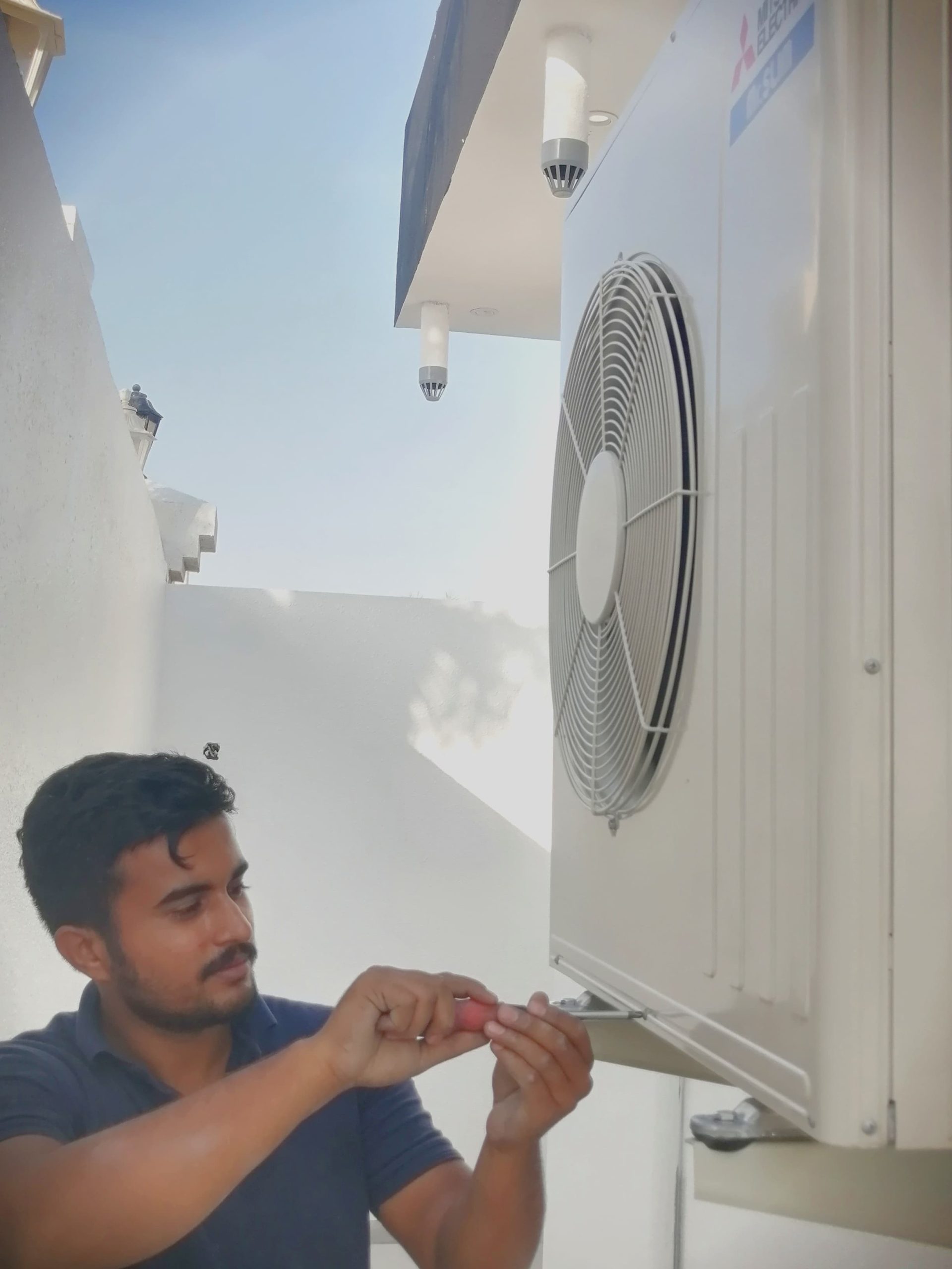 Home 3 - Excellent AC Maintenance Services